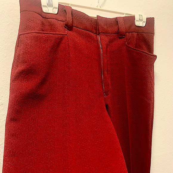 McGregor | Pants | 7s Vintage Polyester Slacks | Poshmark
